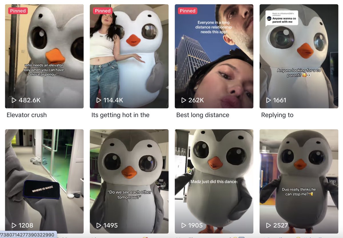 Pengu (@slay_app) secured another $5M in June after skyrocketing to #1 ...