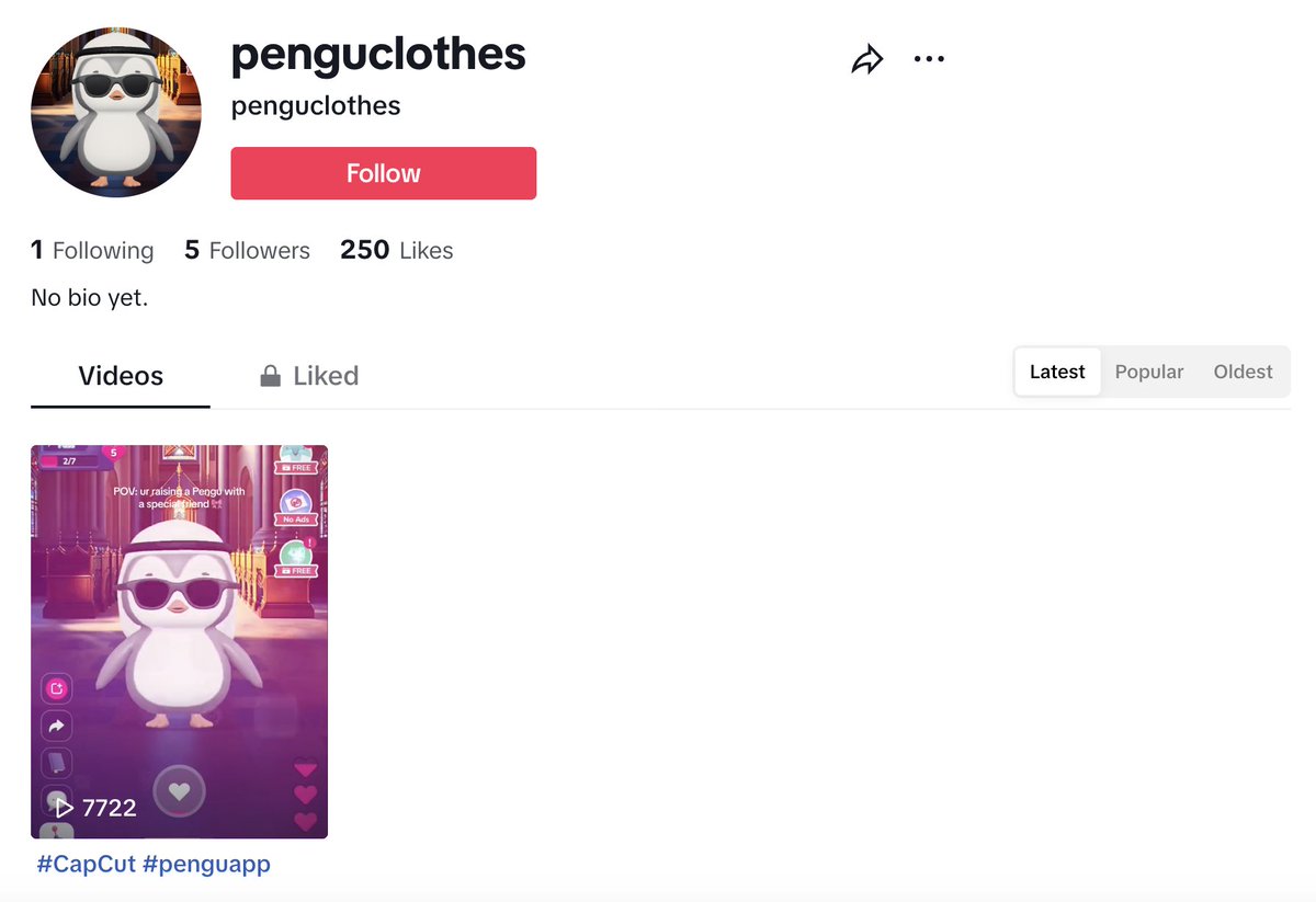 Pengu (@slay_app) secured another $5M in June after skyrocketing to #1 ...