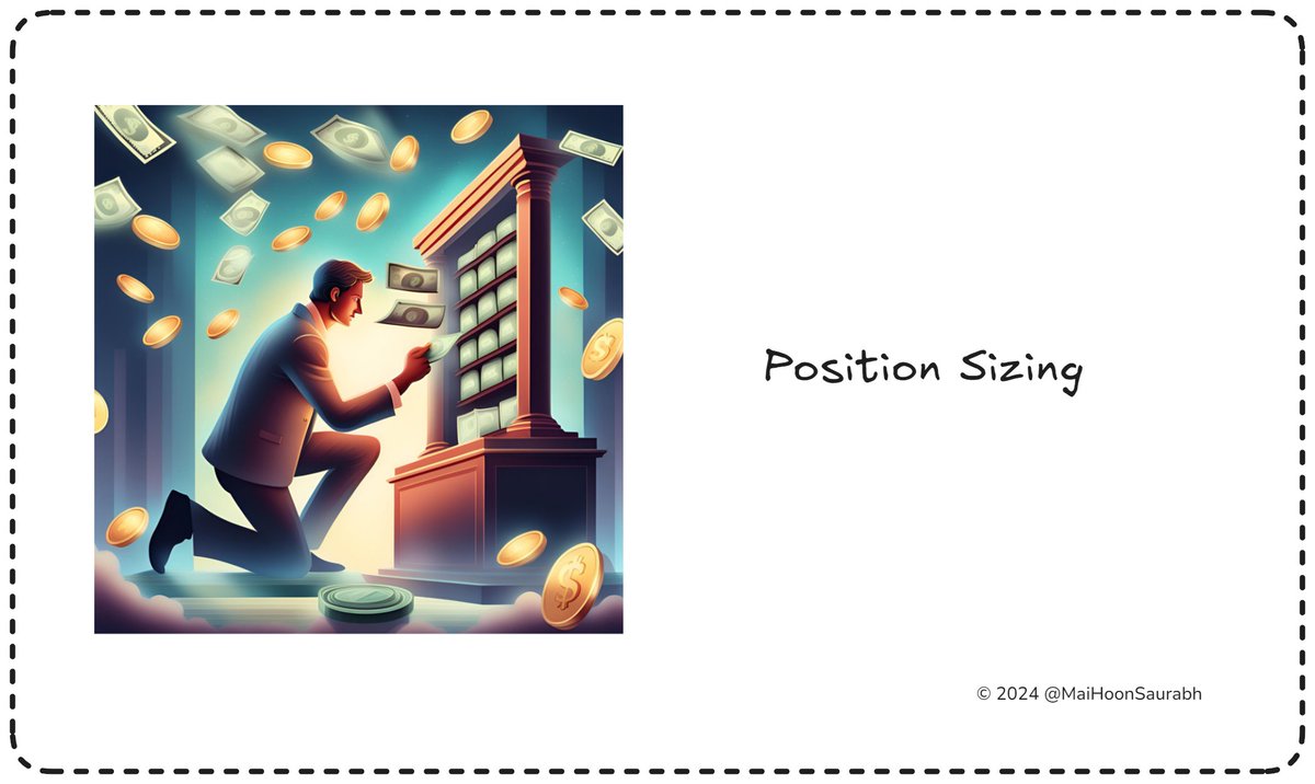 💰Master the Skill of POSITION SIZING - How much to Invest per Trade💰 ...