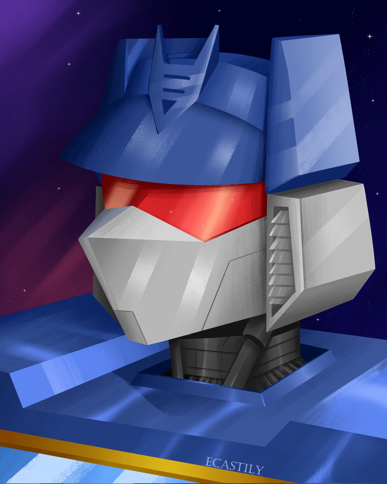 Transformers 3 Soundwave Face Capcomkai On X: "Dotm Soundwave Cgi