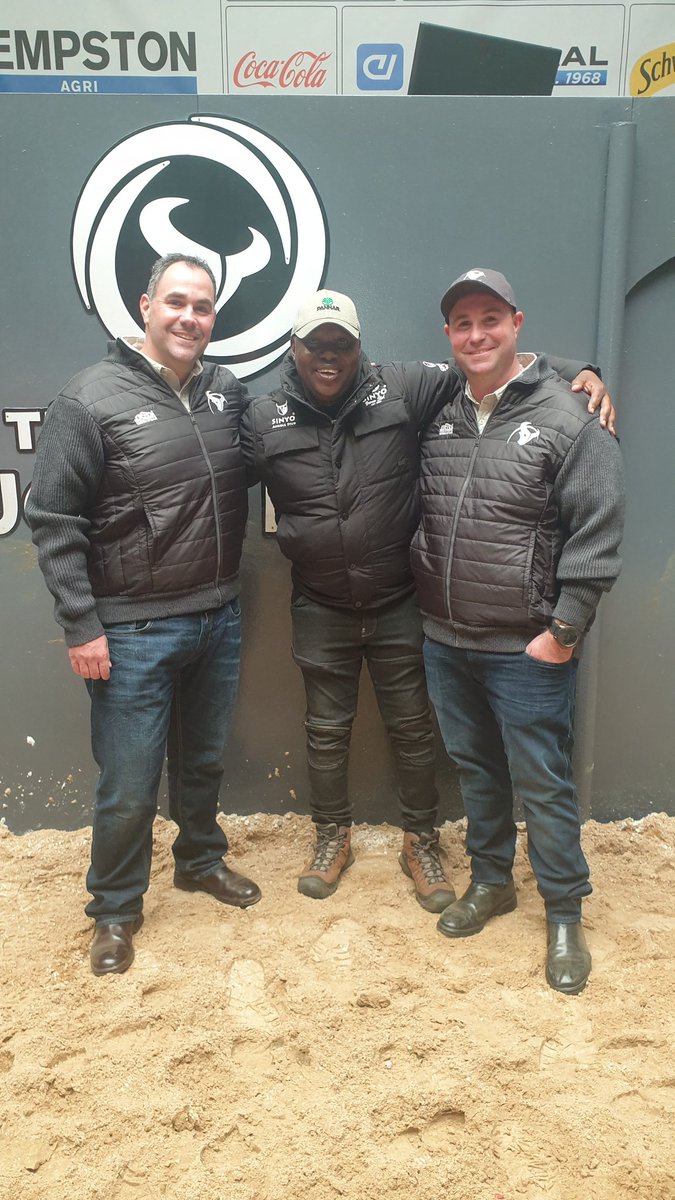 Congratulations to Sinyo Boran Stud in Zimbabwe on the record-breaking ...