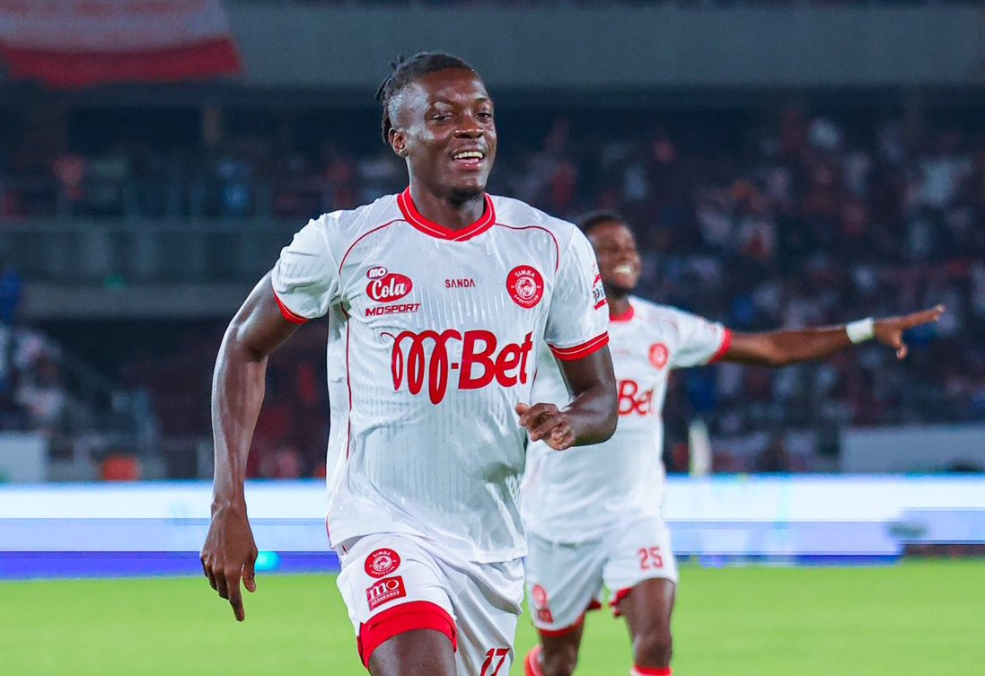 Ukiweka ushabiki pembeni utakubali kuwa SIMBA wamepiga mpira wa Ubaya ...