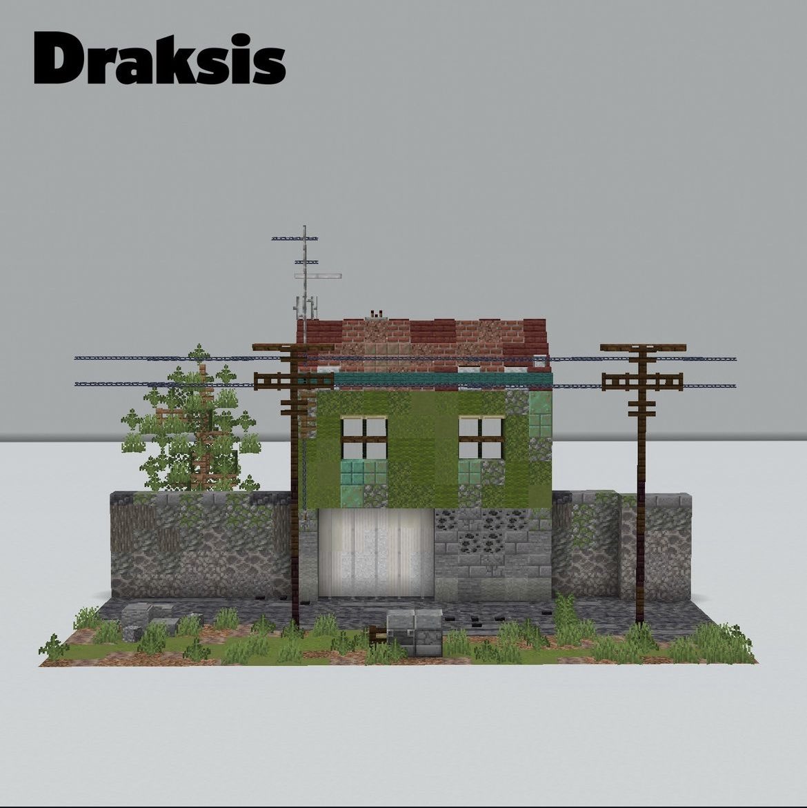 Minecraft Spanish House 💥 MINECRAFT: How To Build A Spanish House?