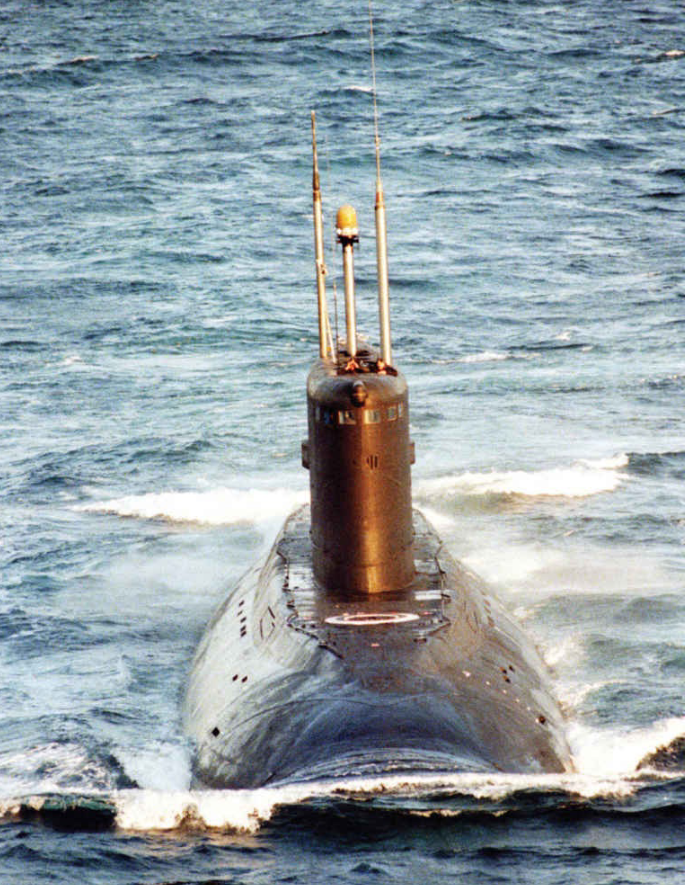 A thread discussing Soviet naval doctrine and tactics, primarily ...