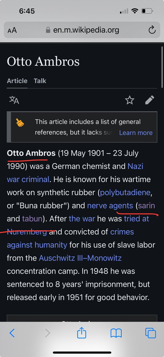 @KlonnyPin_Gosch Remember when Shulgin made his bones at Dow for ...