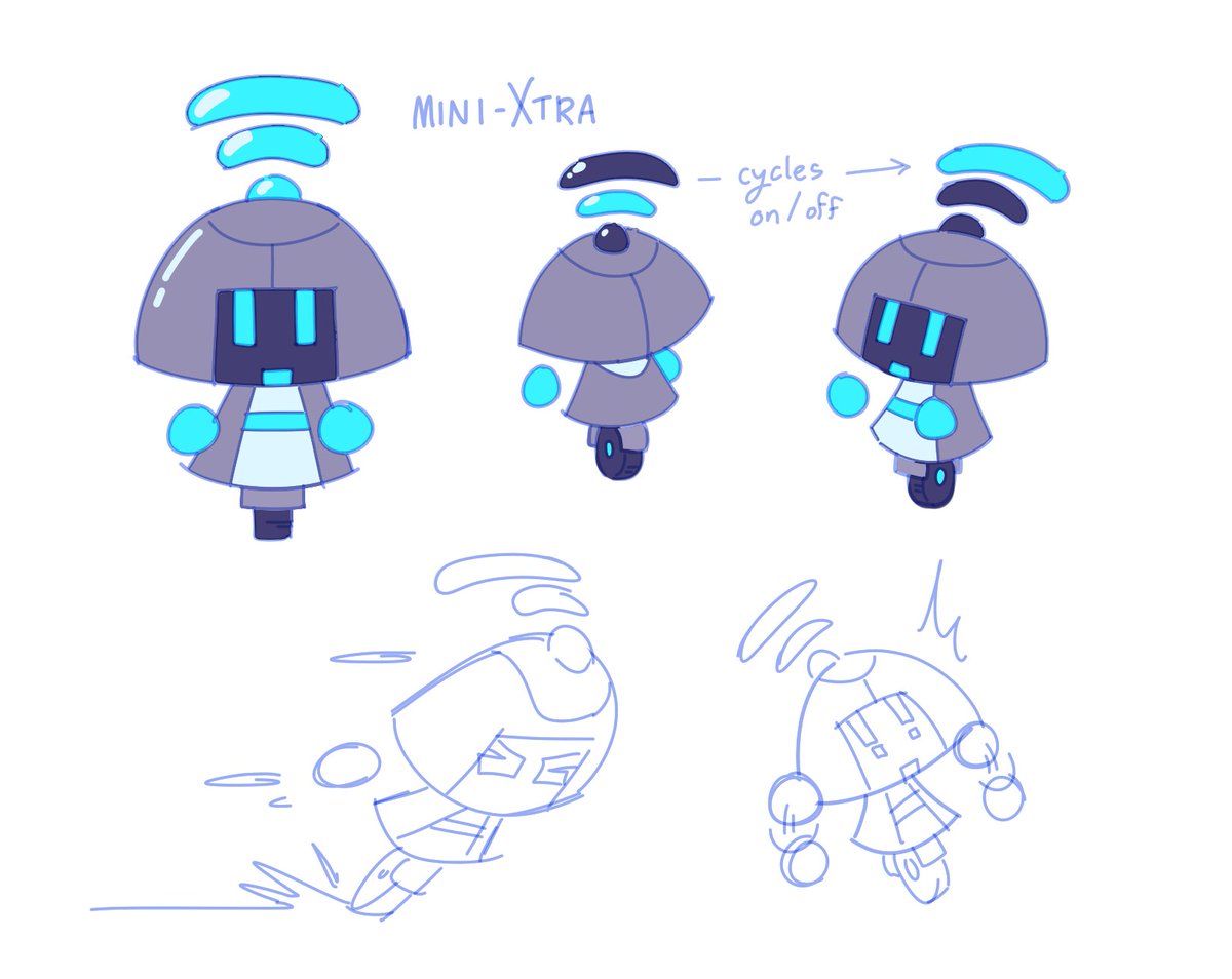 「working on my characters now this is a 」|🌈super kayのイラスト