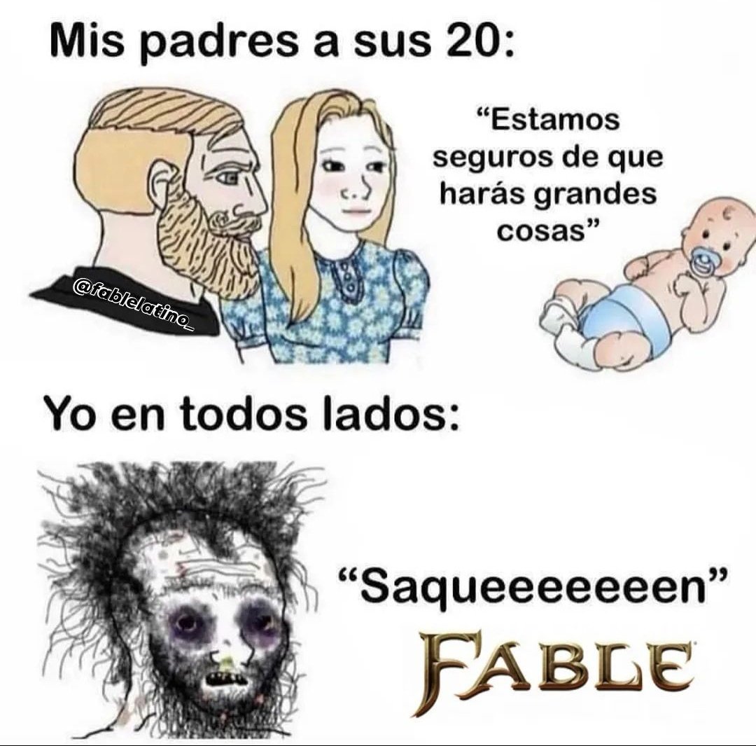 Funny Fable Memes