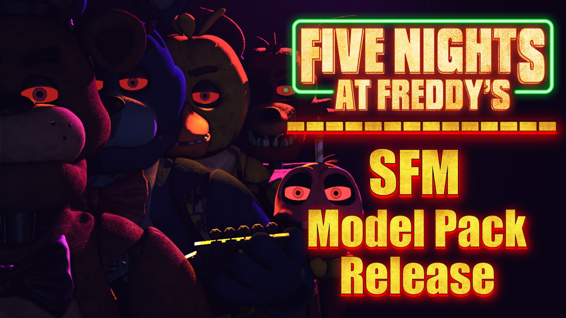 Fnaf Sfm Download [SFM FNAF 3 SONG] Salvaged By NateWantsToBattle