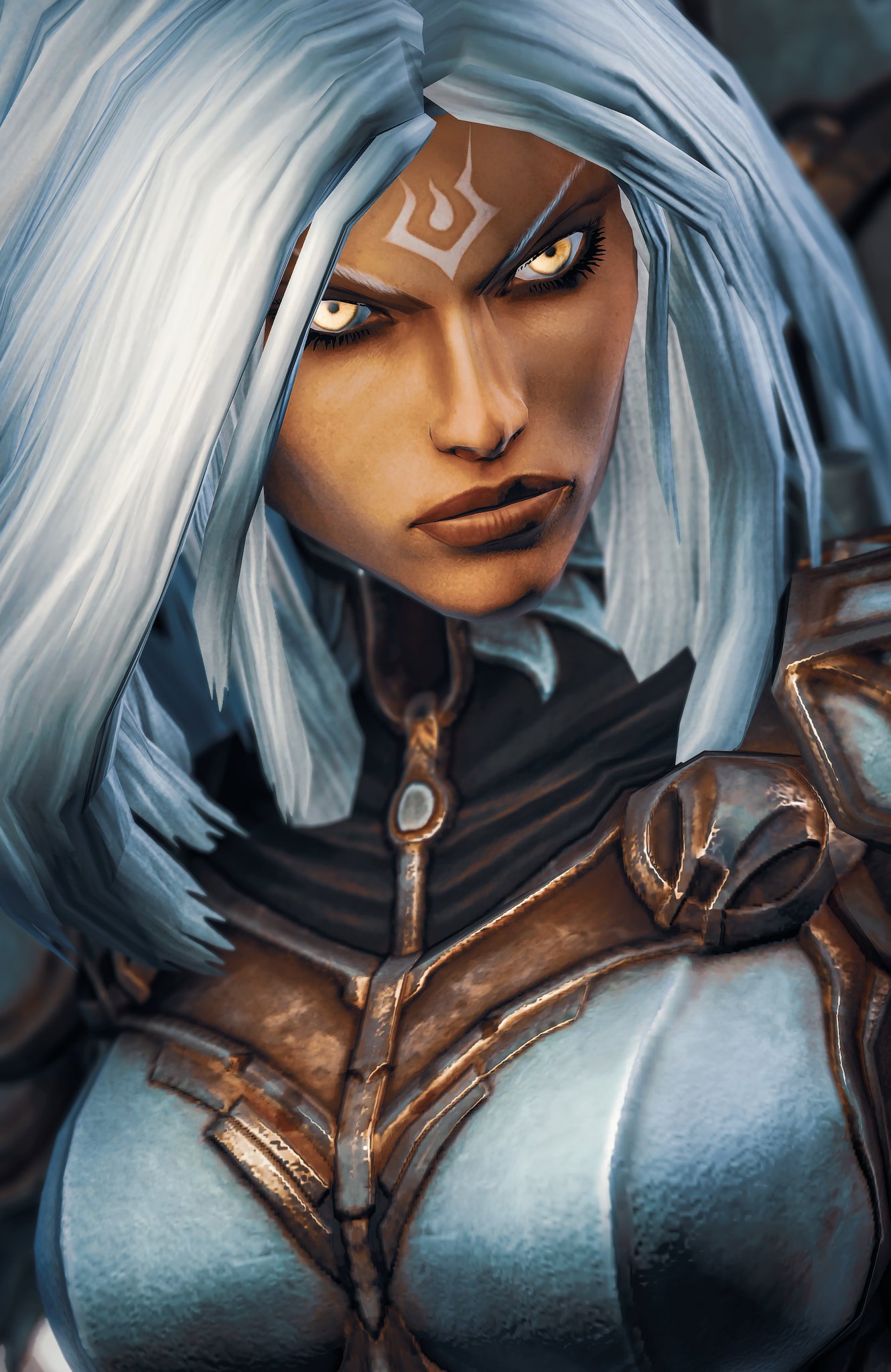 Darksiders Uriel Darksiders (2010) Retrospective Gameblur