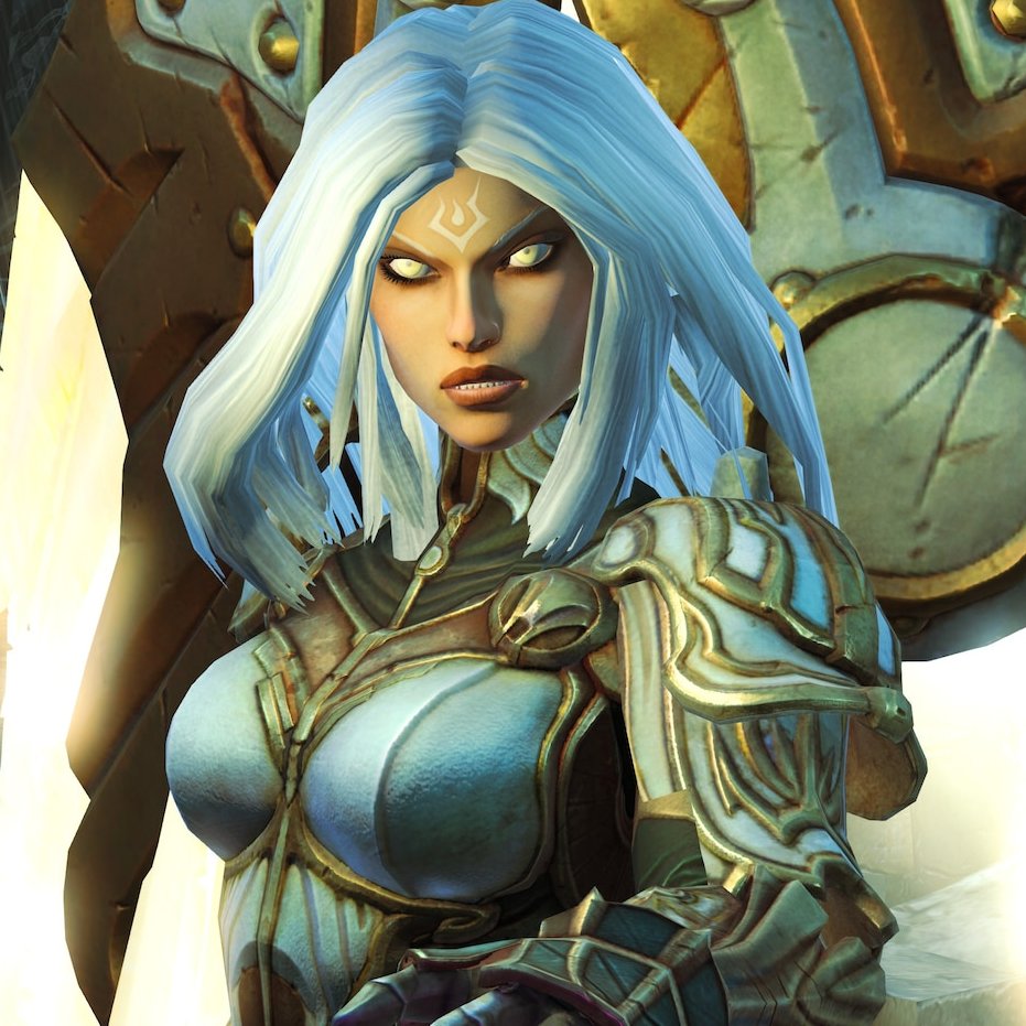 Darksiders Uriel Darksiders (2010) Retrospective Gameblur