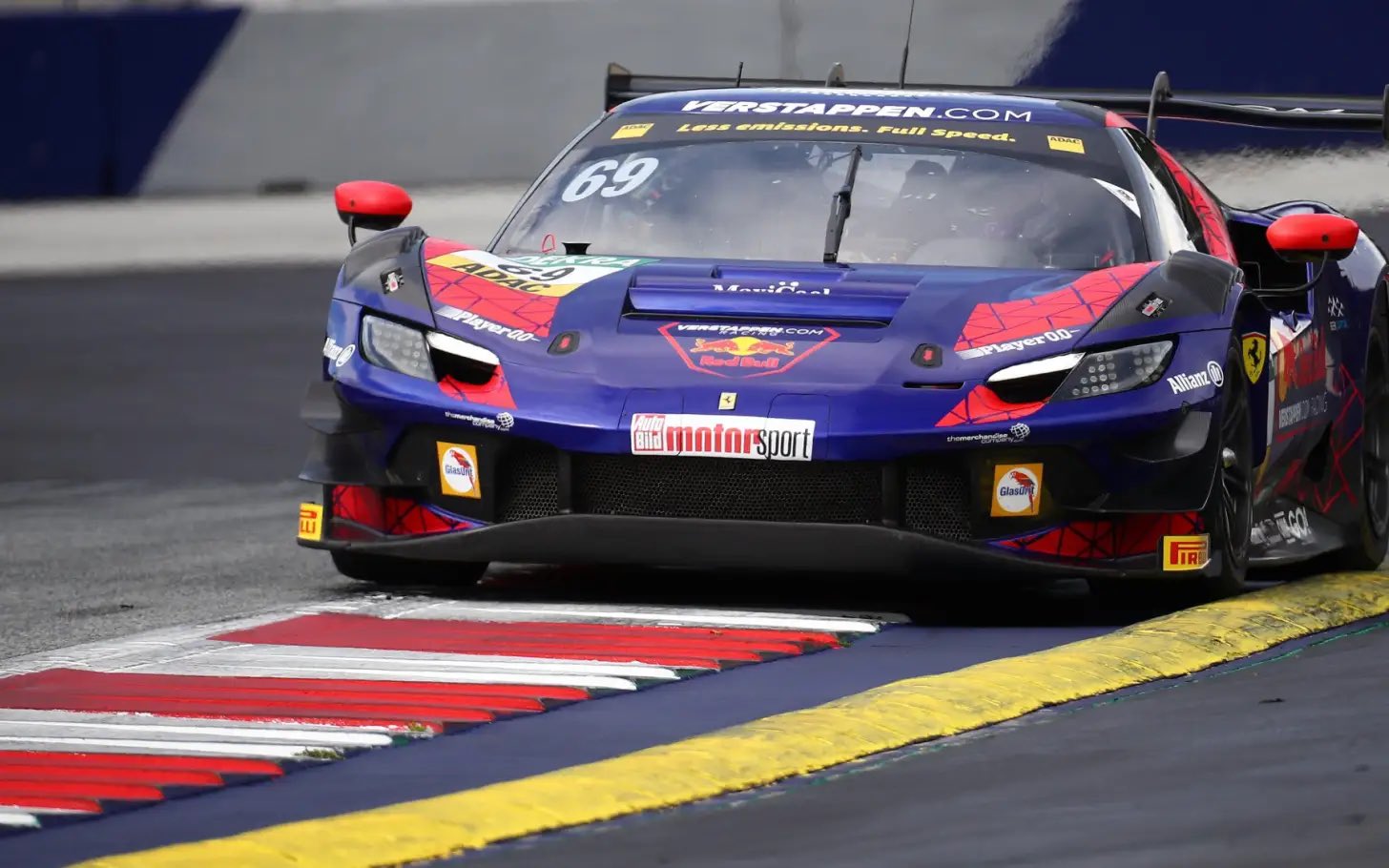 Dtm Test 2020 Klettwitz, Germany. 16th Apr, 2019. Motorsport: DTM