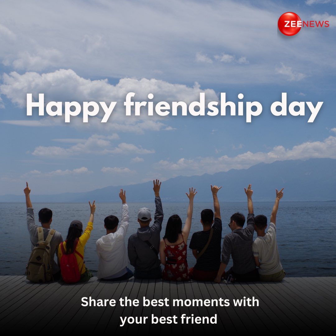 Friendship Day Best Friend Free Best Friend Poster Templates To Edit