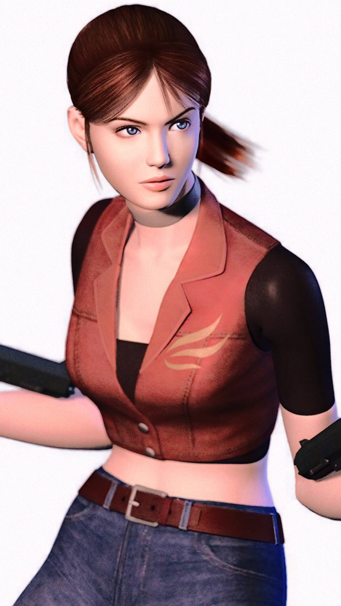 Claire Redfield Codice Veronica