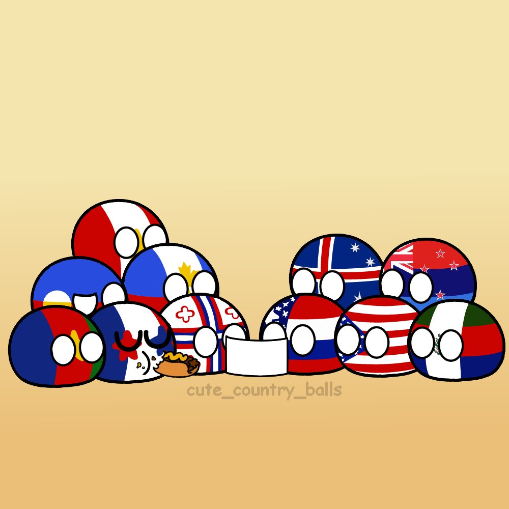 Americaball Countryball Alternate History Weekly Update: What Is
