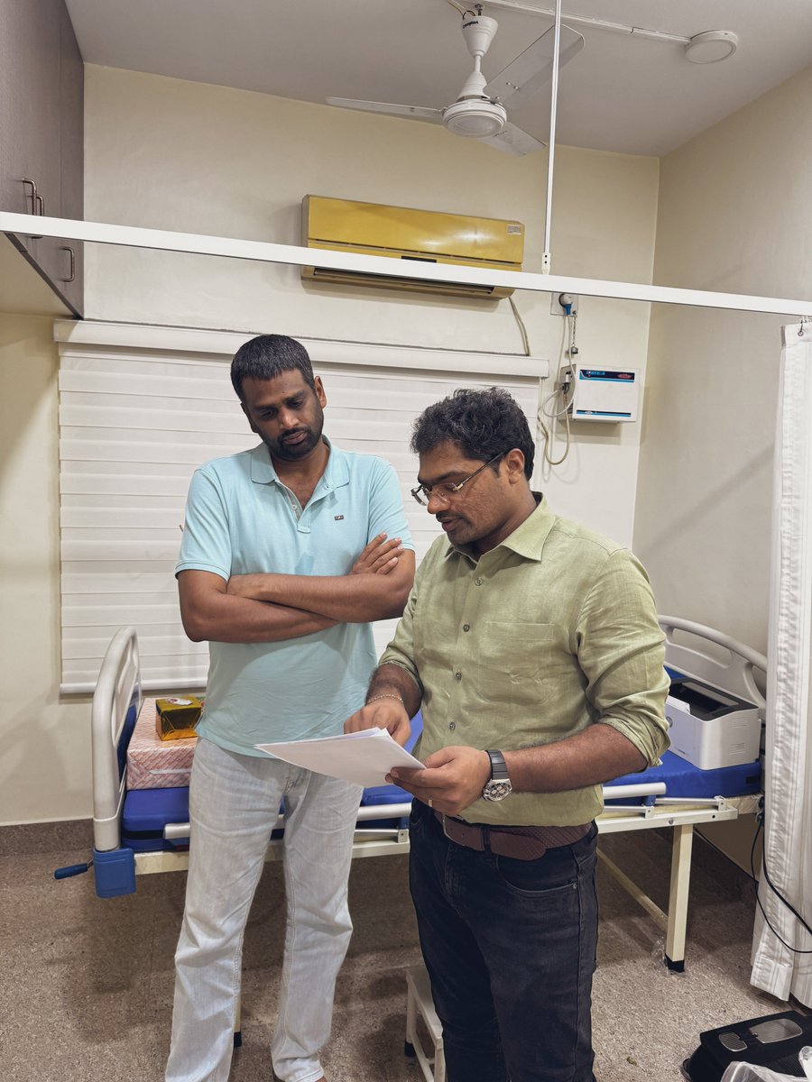 Inaugural pics for Dr Vijay’s clinic yesterday in KK nagar!! Thanks to ...