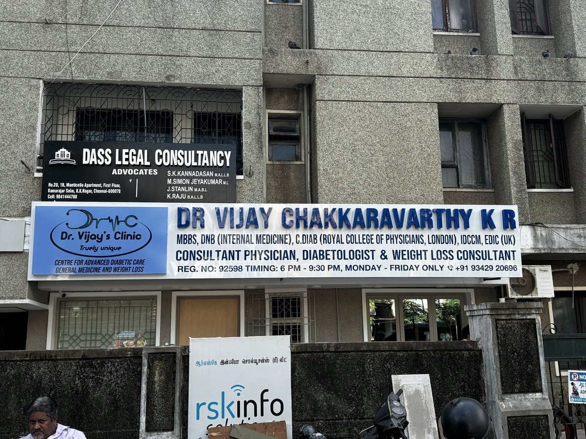 Inaugural pics for Dr Vijay’s clinic yesterday in KK nagar!! Thanks to ...