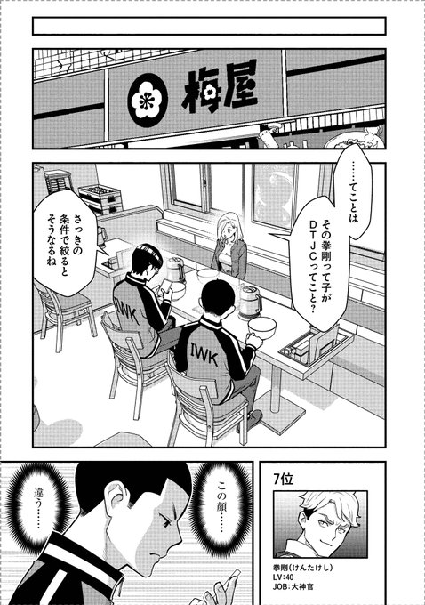 【連載更新】 『異世界帰りの勇者は、ダンジョンが出現した現実世界で、イン.. | COMIC_Hu さんのマンガ | ツイコミ(仮)
