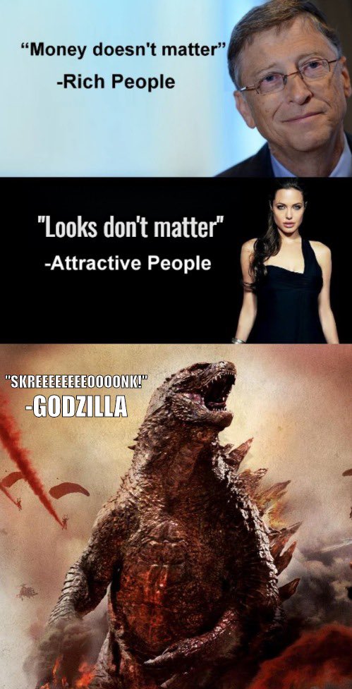 Godzilla Memorable Quotes Godzilla Mothra King Ghidorah: Battle On