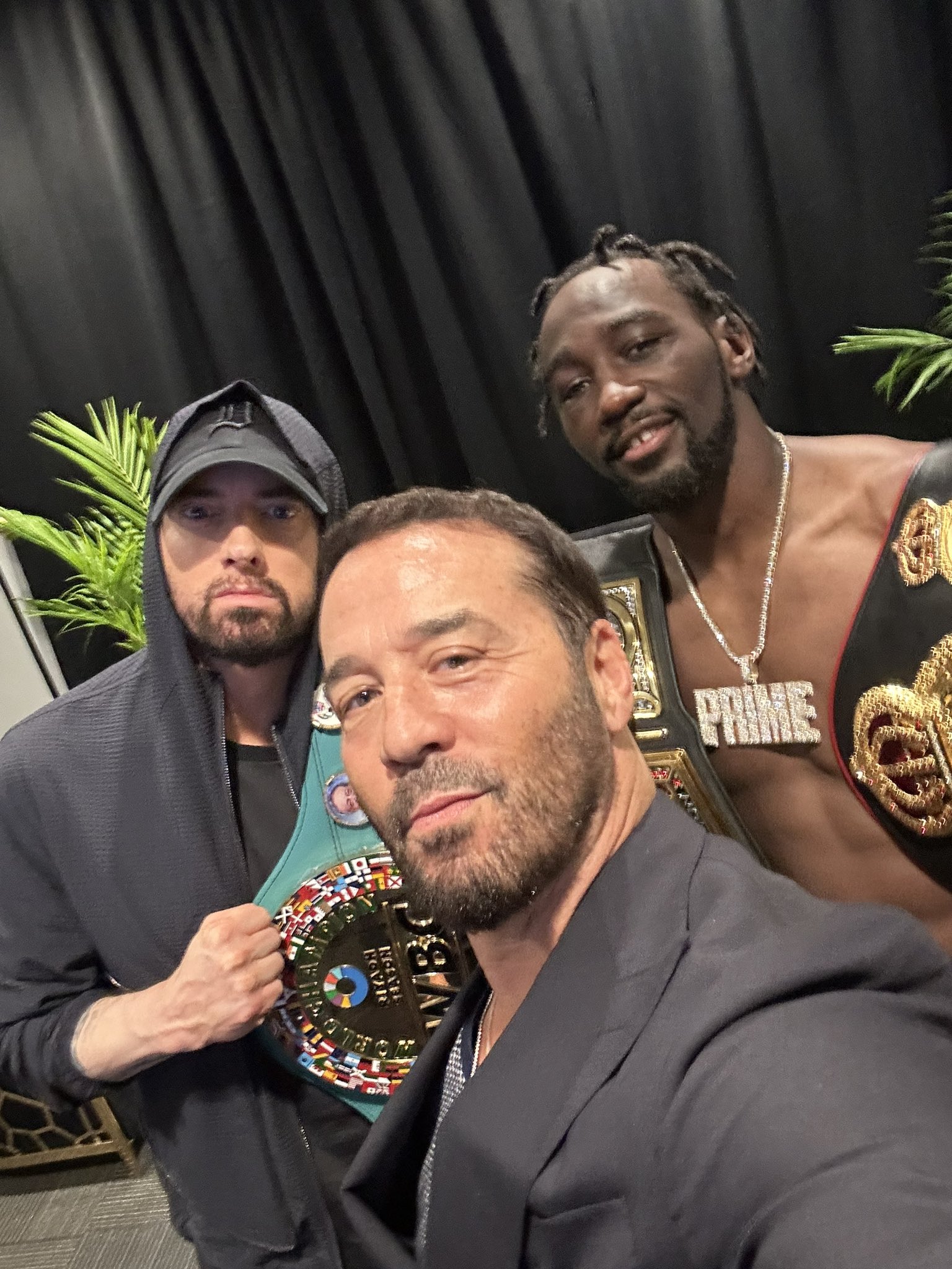 Jeremy Piven Chailín 2024