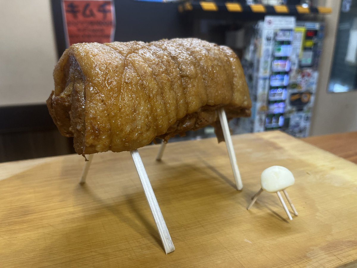 【盆二郎】ラーメン二郎さん、とんでもないものでお盆のあれを作ってしまうwwwwwwww（画像あり） : まんぷくにゅーす