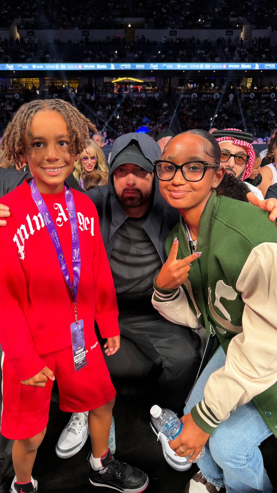 Bambini Swizz Beatz Alicia Keys Joins Husband Swizz Beatz At