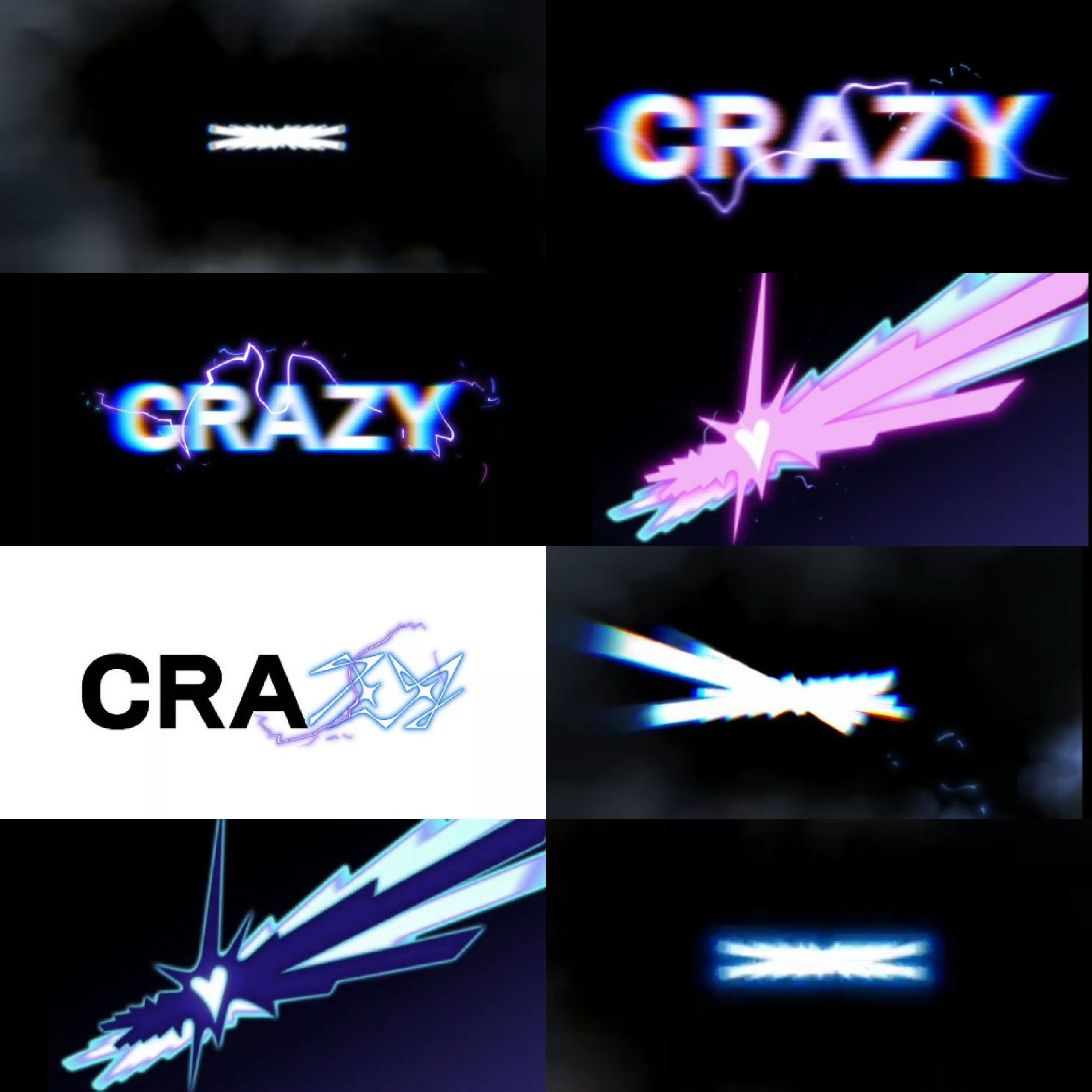 I Am Crazy Logo Crazy On Tour (New Lodge Gorseinon Independent Social