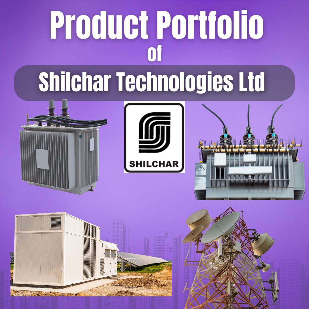 ⭐ Sector With Strong Tailwind : Transformers 👉 A List of 10 Stocks From ...