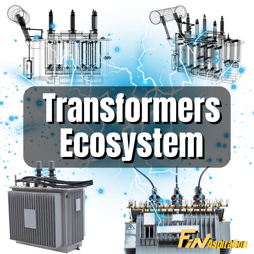 ⭐ Sector With Strong Tailwind : Transformers 👉 A List of 10 Stocks From ...