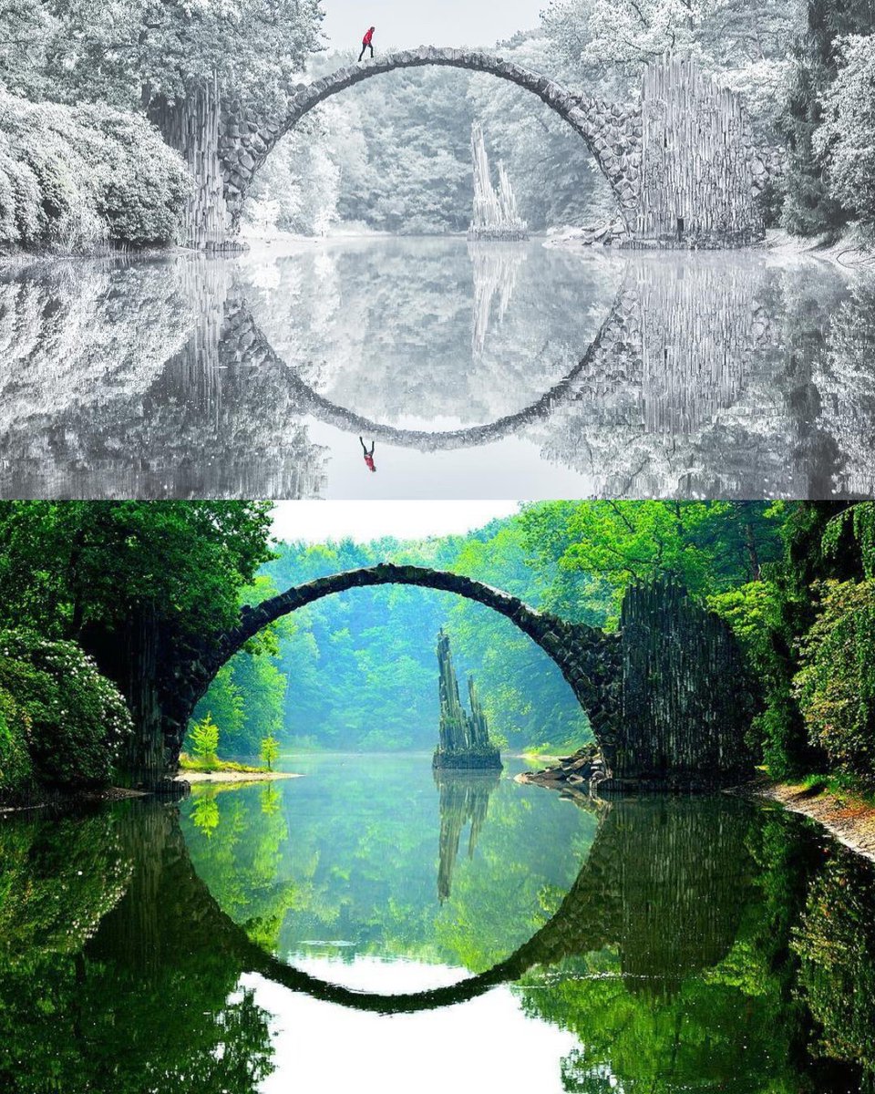 Thread of the most beautiful bridges on Earth 1. Golden Bridge, Vietnam ...