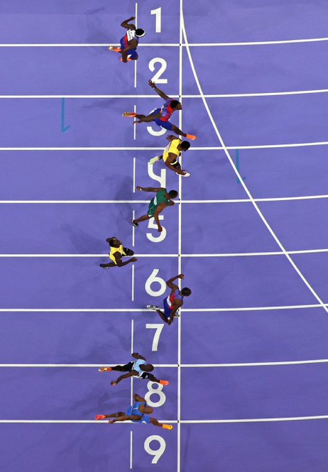 NBC Announcer's Botched Call on Noah Lyles' 100m Victory Turns Heads