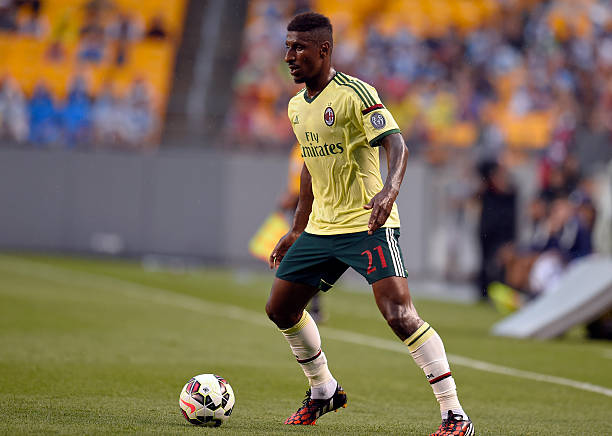 Kevin Constant Milan Ac En