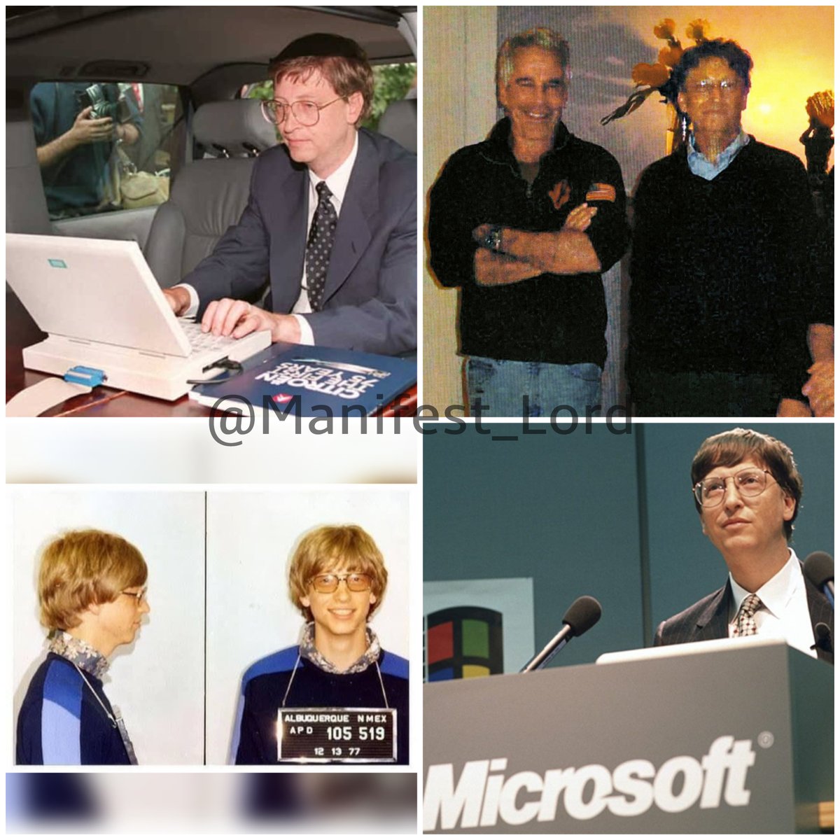 Bill Gates is known as the founder of Microsoft who revolutionized ...