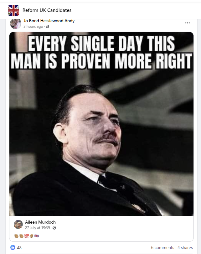 Enoch Powell Memes Was Enoch Powell Right? Essential T Shirt