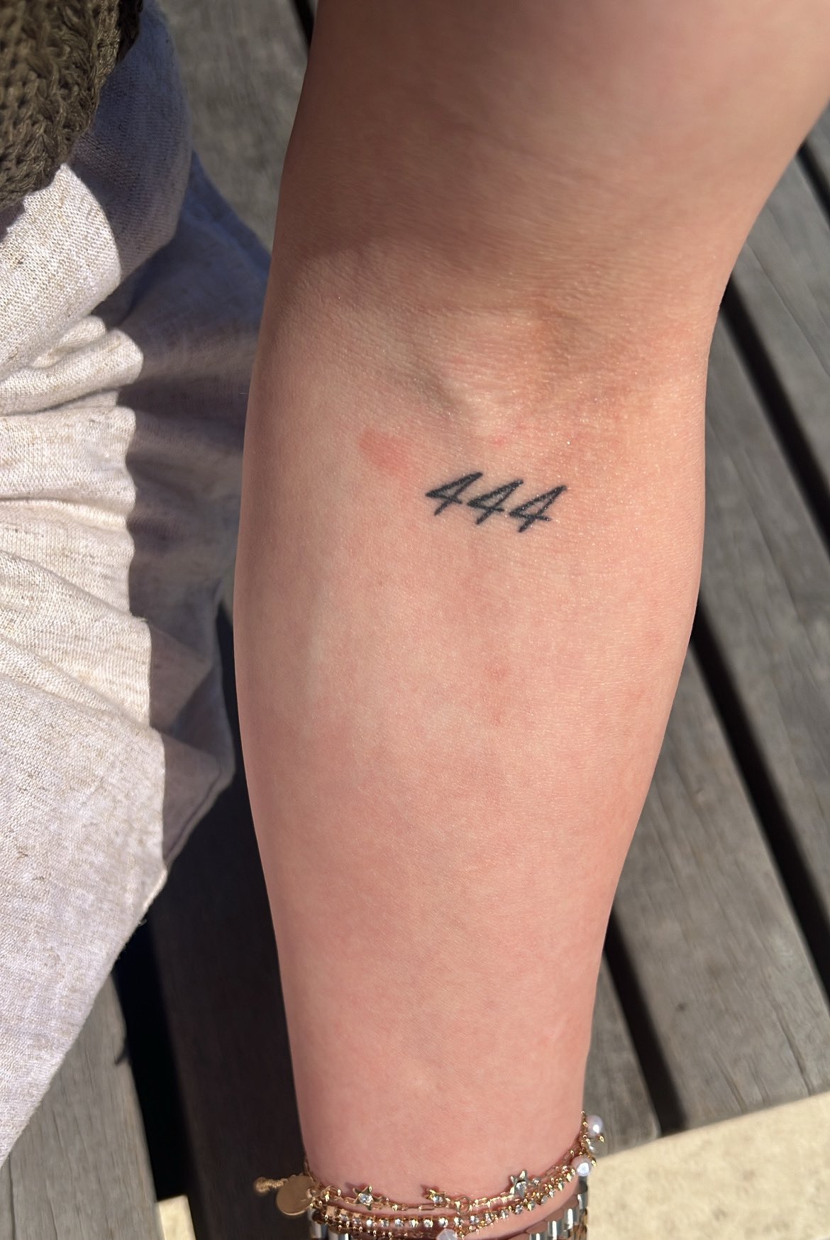 Ss Tattoo Lightning Bolt