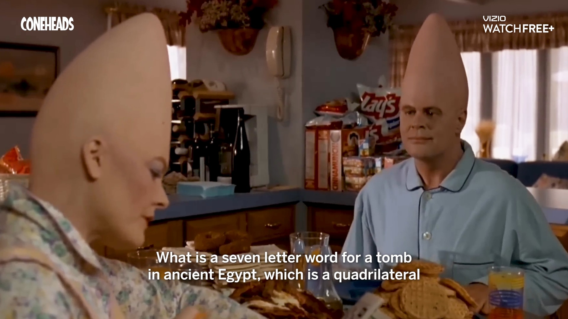 Conehead Quotes