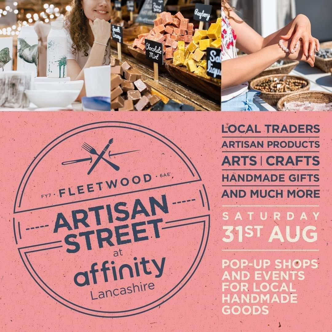 Affinity Lancashire | Outlet Shopping - Affinity Lancashire