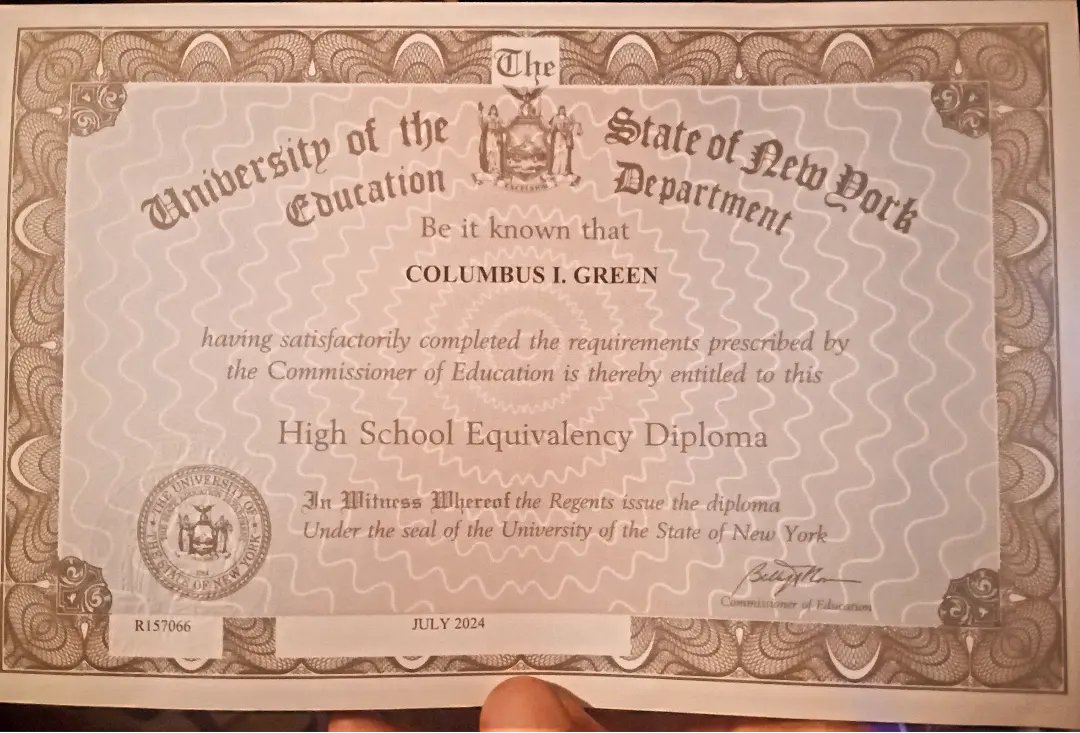 How Does A Ged Diploma Look Like Fake GED Diploma & Transcript | Fake