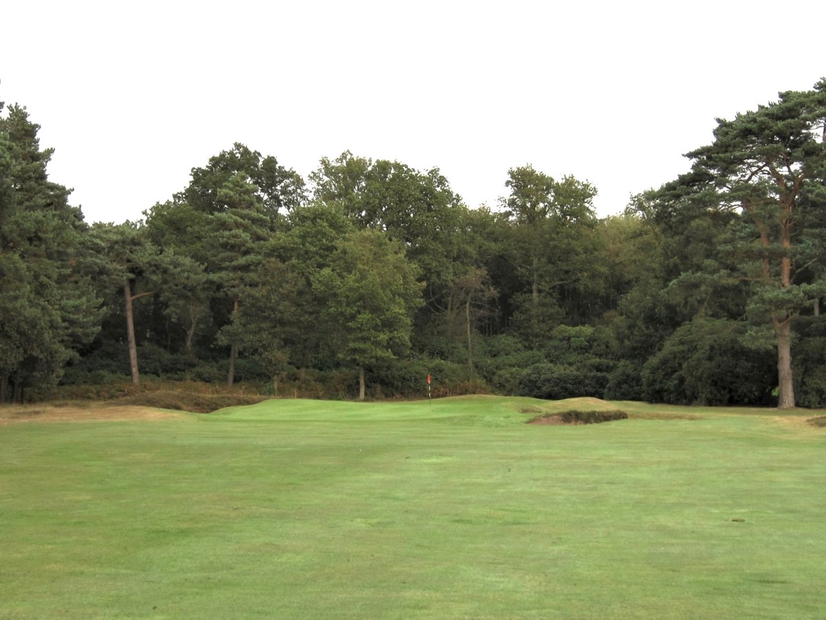 Golf Construction UK & Europe - CJW Golf