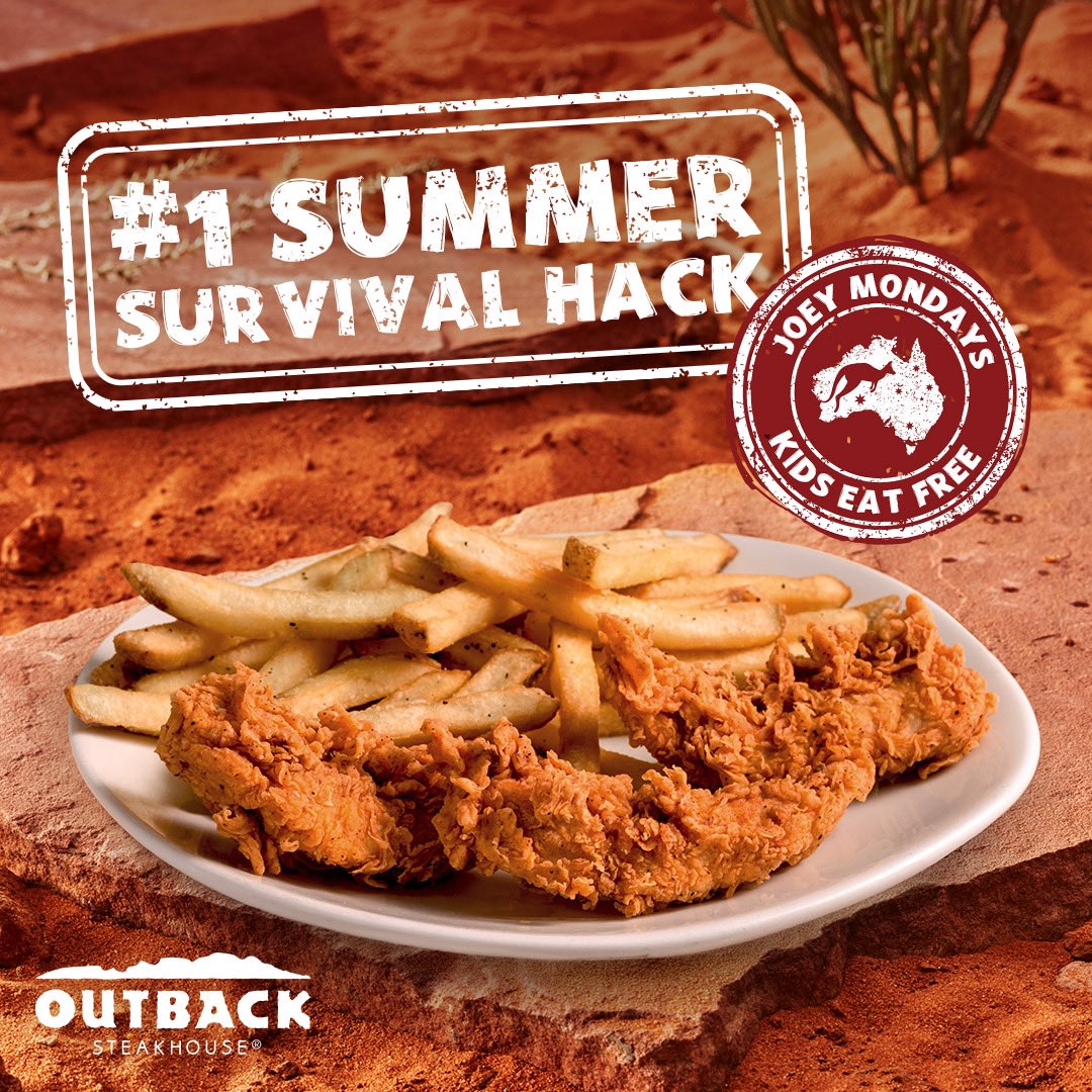 Outback Chicken Tenders Chicken Fillet Tenderloin Singapore: Tender