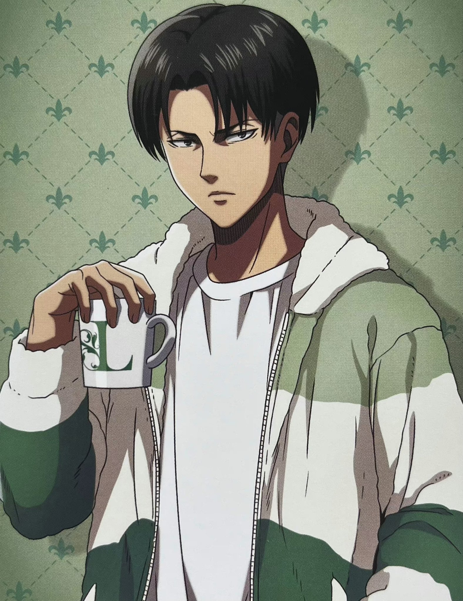 Captain Levi Attack On Titan