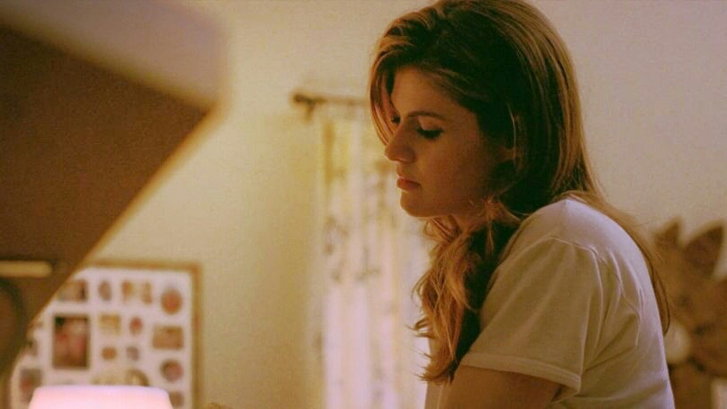 Alexandra Daddario In True Detective 2014 1245