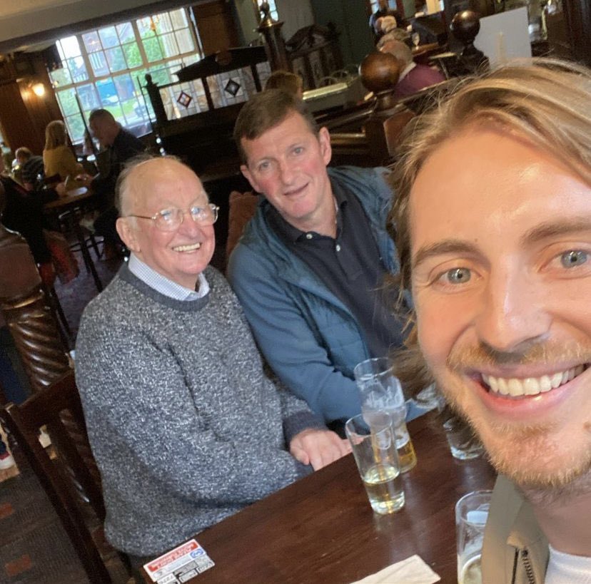 John Quirk's Instagram, Twitter & Facebook on IDCrawl