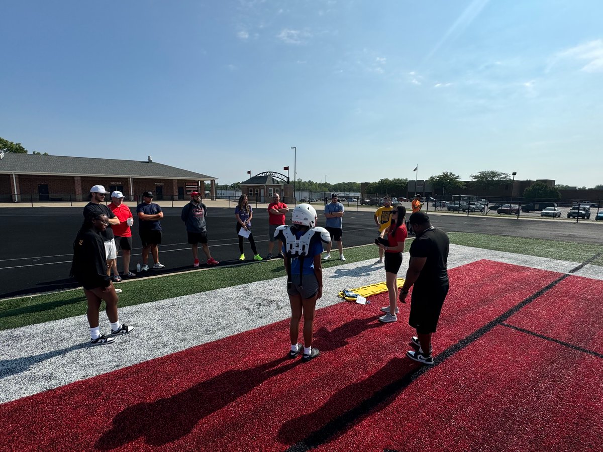 Fairfield Indians - #OneTribe