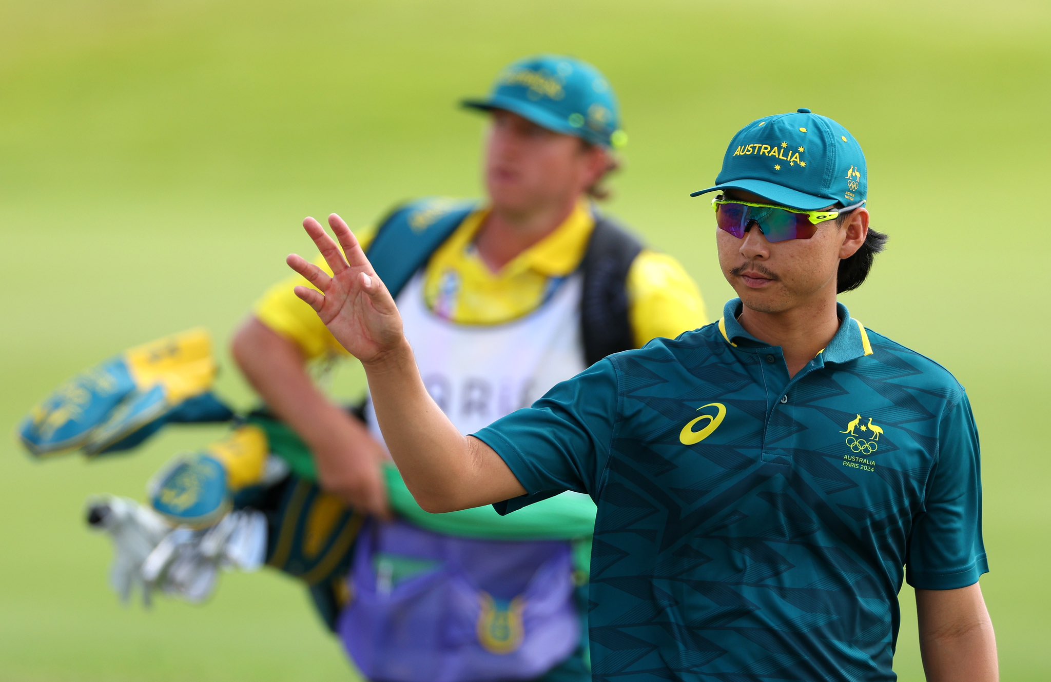 Karrie Webb 2024