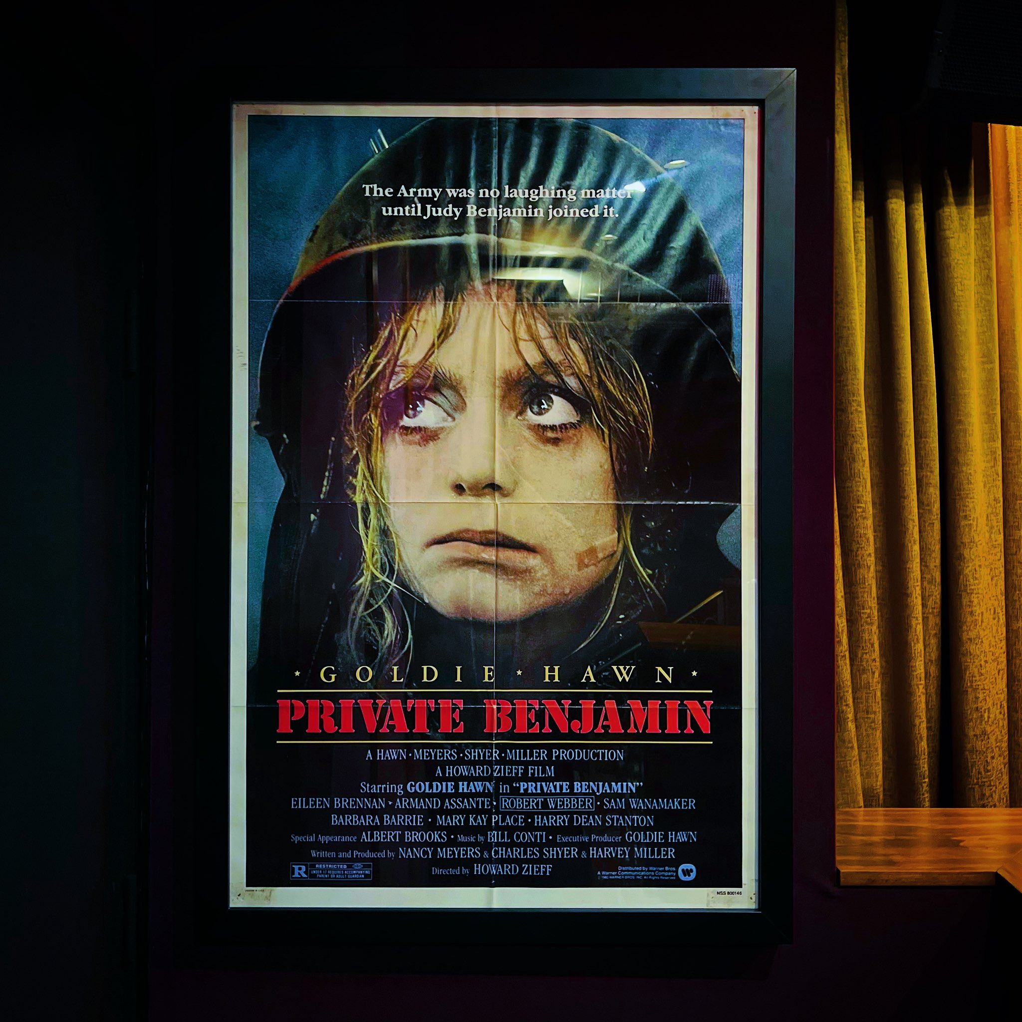Private Benjamin 1980 Film Private Benjamin – Cinema Sips