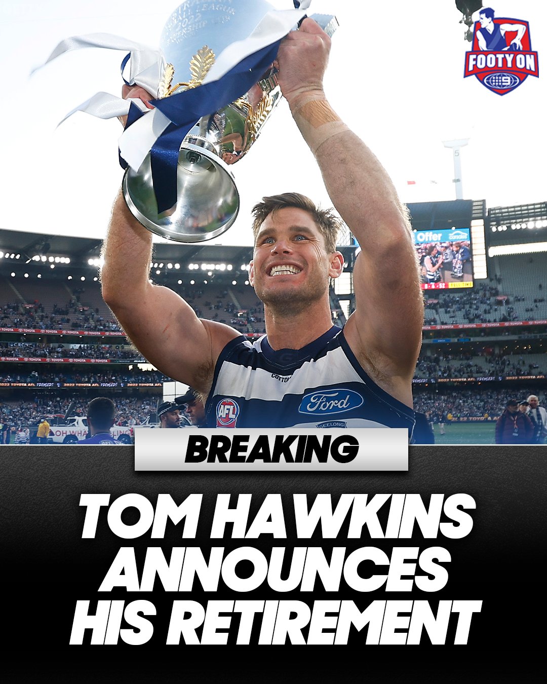 Tom Hawkins Memes Geelong Cats Happy Birthday Hawk 🥳 | Facebook