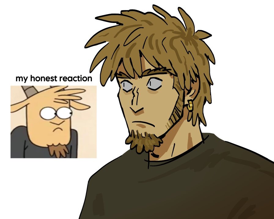 Regular Show Thomas Human No Honking $350 Fine By Luigiman - Fur