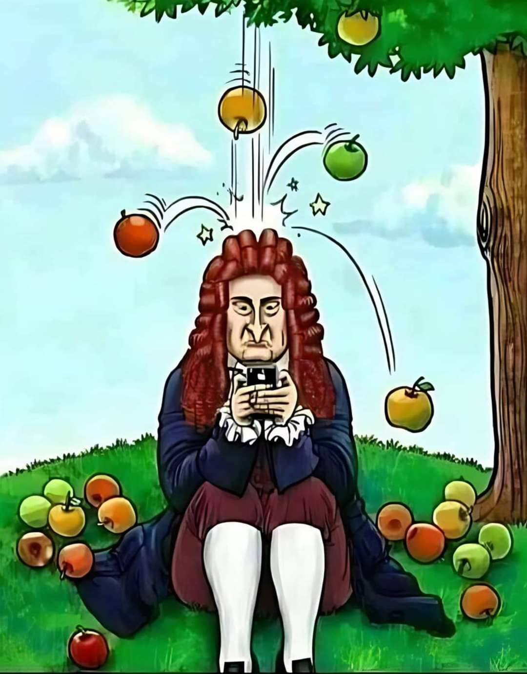 Isaac Newton Inventions Gravity Isaac Newton’s Discoveries And