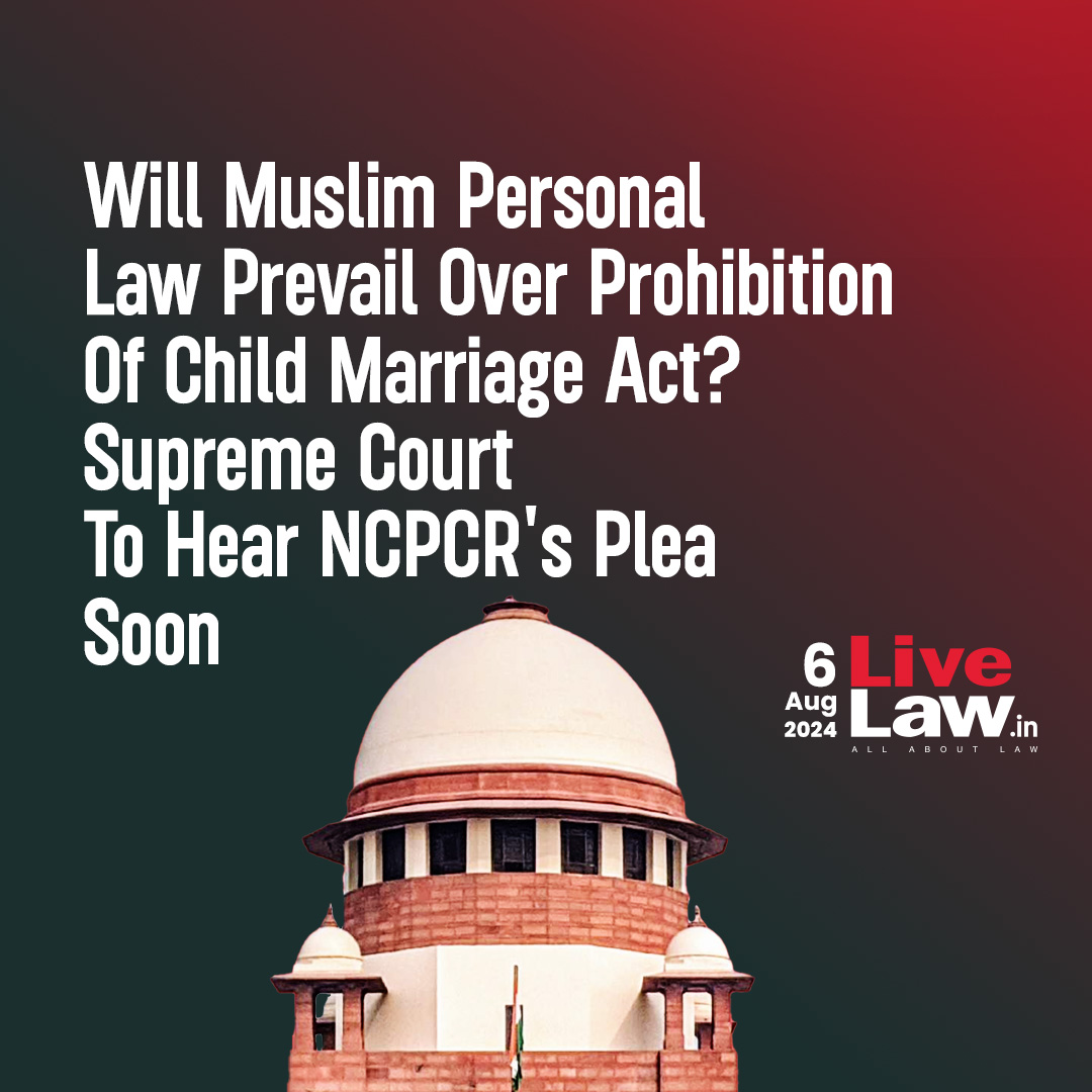 Muslim Child Marriage