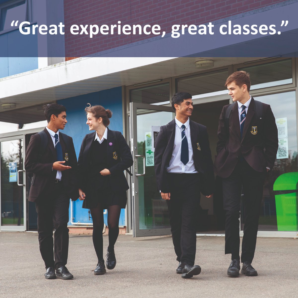 Welcome to Glyn School